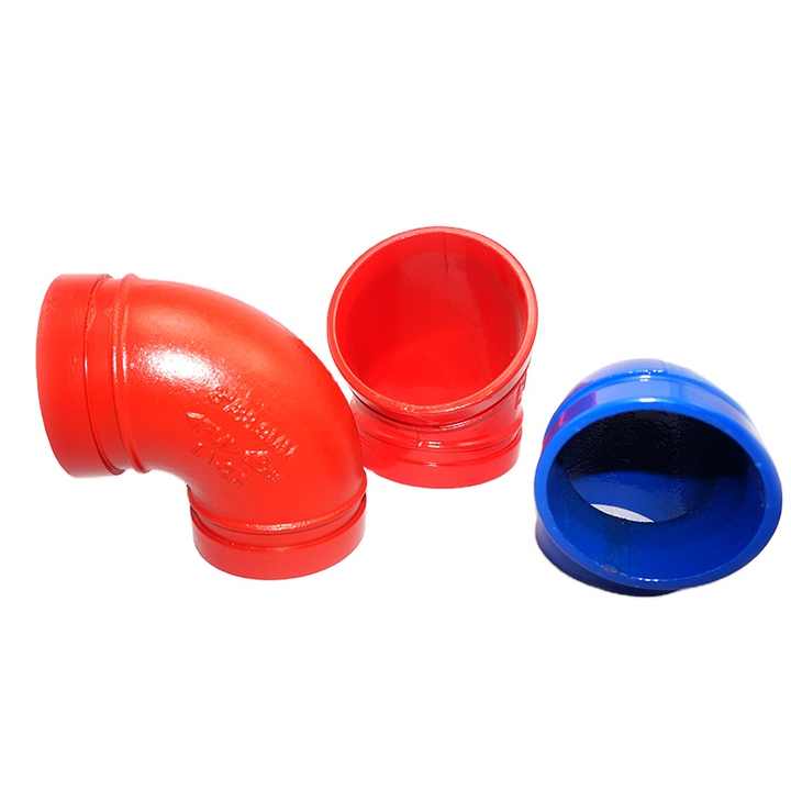 Leyon Ductile Iron Fittings - Fire Protection Solutions