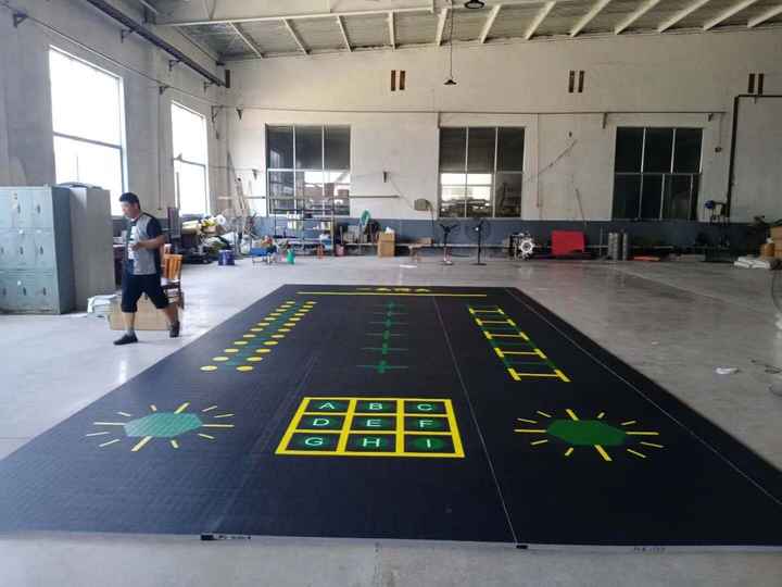 LINYIQUEEN High Performance Sumo Wrestling Mats - Durable & Versatile