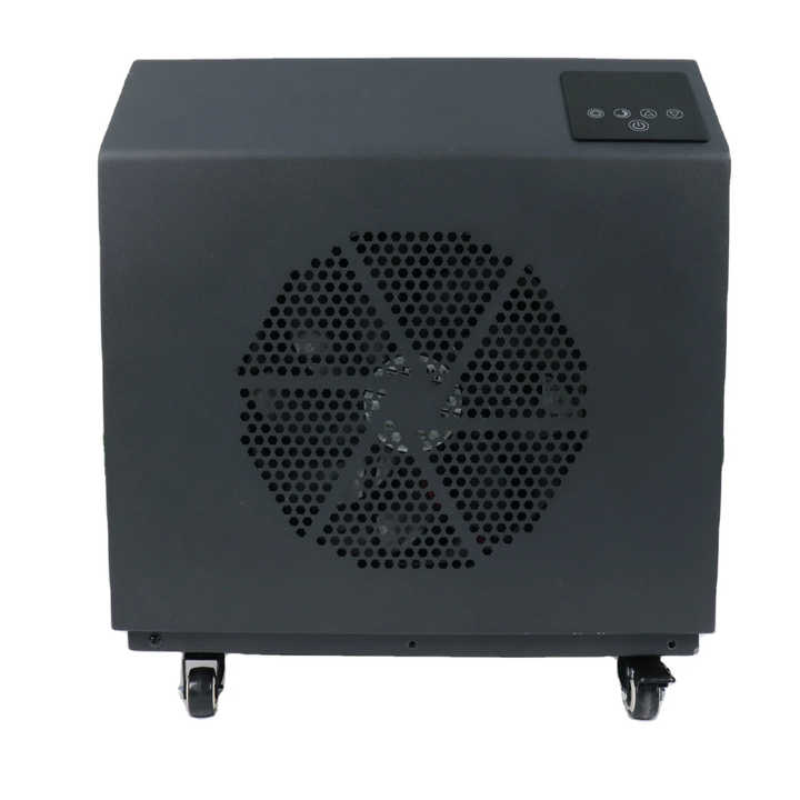 OHO 1.5hp Ice Bath Chiller Machine with Heater - High Productivity