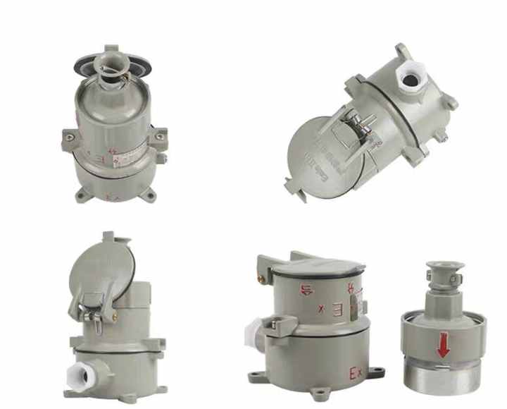Explosion Proof Plug and Socket Ex-proof Non-Sparking Plug and Socket ...