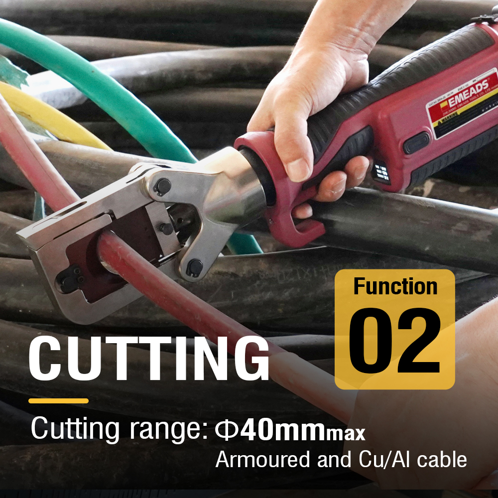 Optimize Efficiency with Advanced electric cutting tool cable Solutions ...