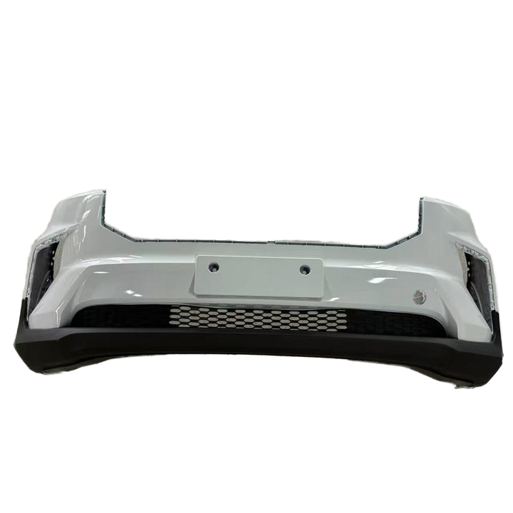 SAIC MAXUS Delivery 9 Original White Front Bumper C00165300| Alibaba.com