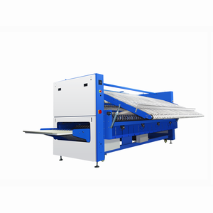 High-Capacity Cloth Folding Machines for Commercial Use