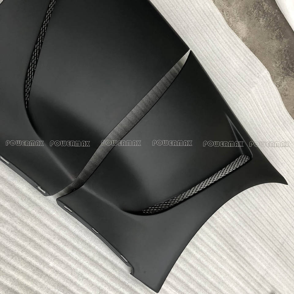 Car Accessories Fiberglass Side Fenders for Toyota GR Supra A90 A91 MK5