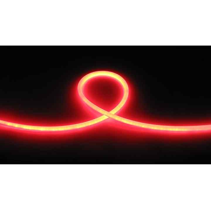 Ultra Slim Flexible Silicone Neon Strip Light Embedded LED Strip IP66 ...
