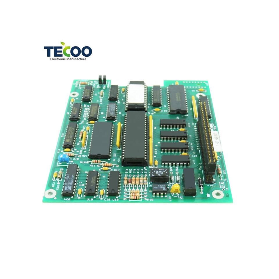 SMT Electronic Assembly for Ultrasonic Water Meter PCBA and Smart ...