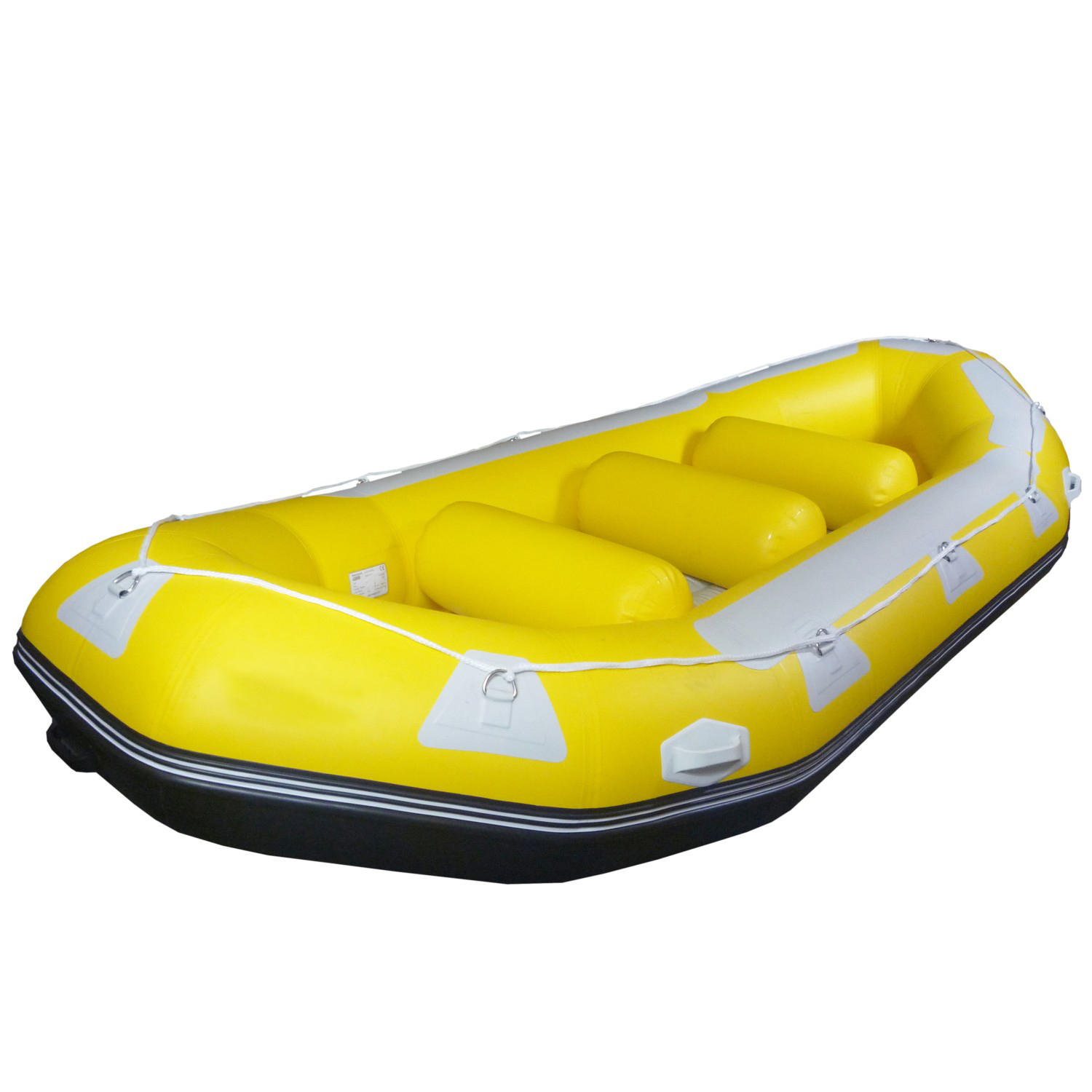 Güçlü Rafting - Üstün Şişme Bot ve Kurtarma Botları