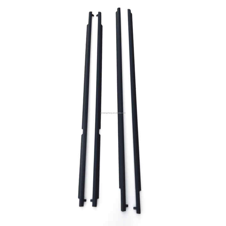 Car Outside Inner Window Weatherstrip Seal Belt Molding for Honda VIOS ...