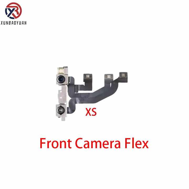 Suitable for iPhone X XS Xsmax XR Original Front Small Cameras Front ...