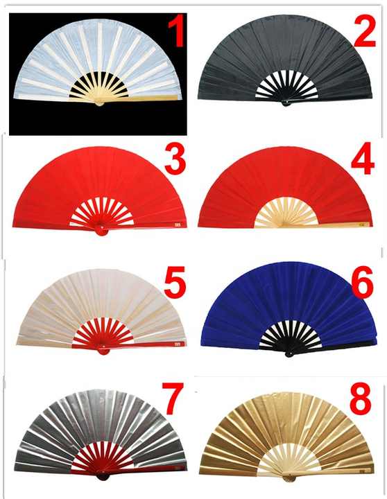 I AM YOUR FANS - Custom Promotional Large Rave Nylon Fans