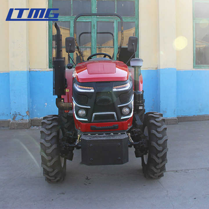 LTMG Chinese Small Farming Diesel Tractors - 4WD 50HP