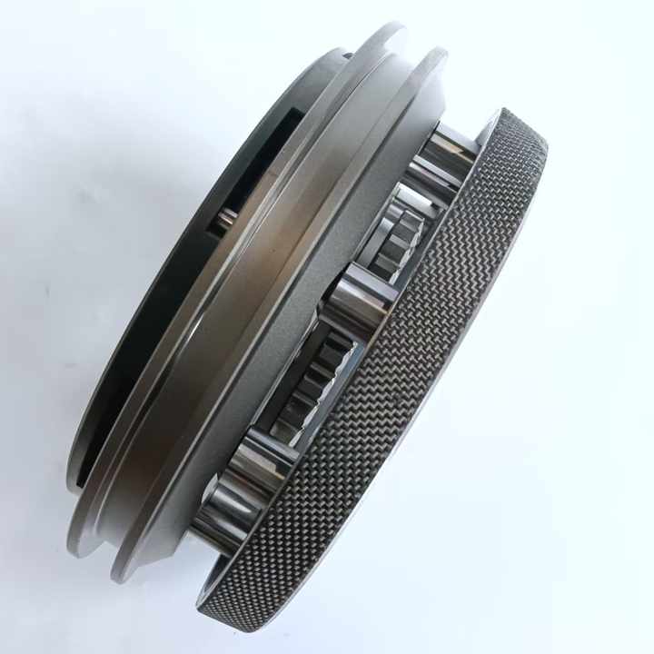 Factory Original Auxiliary Box Synchronizer RTD-11609A-1707140 9 Speeds ...