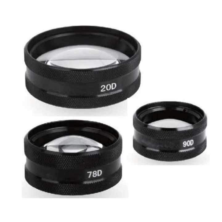 Hot Selling High Magnification Inspection Non-Spherical 78D Aspheric ...