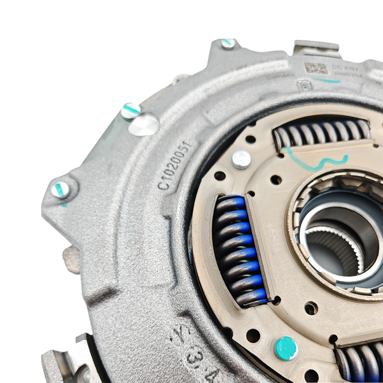 Hot Sale 7DCT250 Dual Clutch 24280304 Gearbox for MG MG6 HS GS Roewe ...