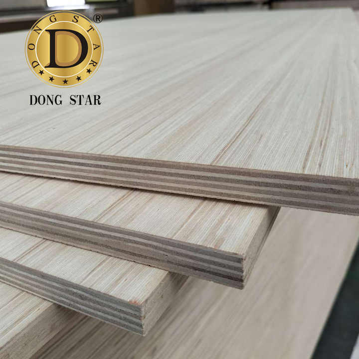 Hardwood Plywood Triplay Okoume & Bintangor - Quality Commercial ...