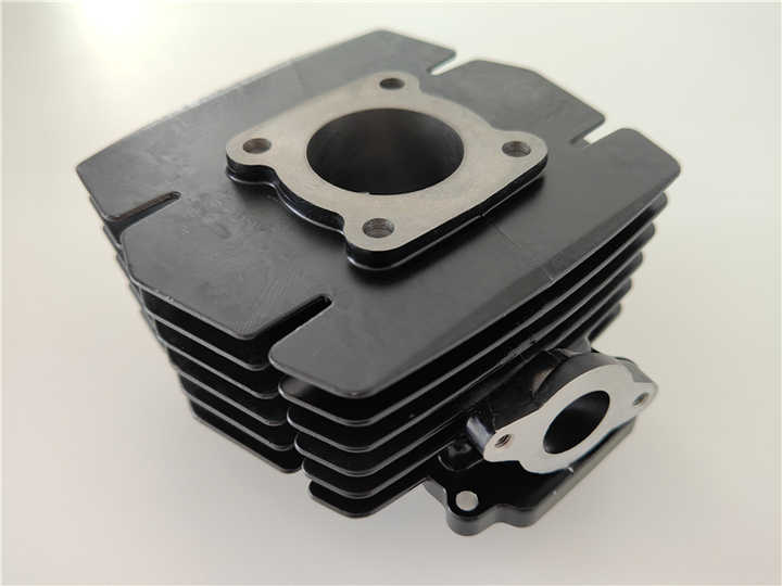 Motorcycle Accessories - Suzuki AX100 Cylinder Block Kit