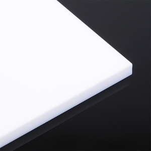 Milky White Polycarbonate Diffuser Sheets for LED Lighting