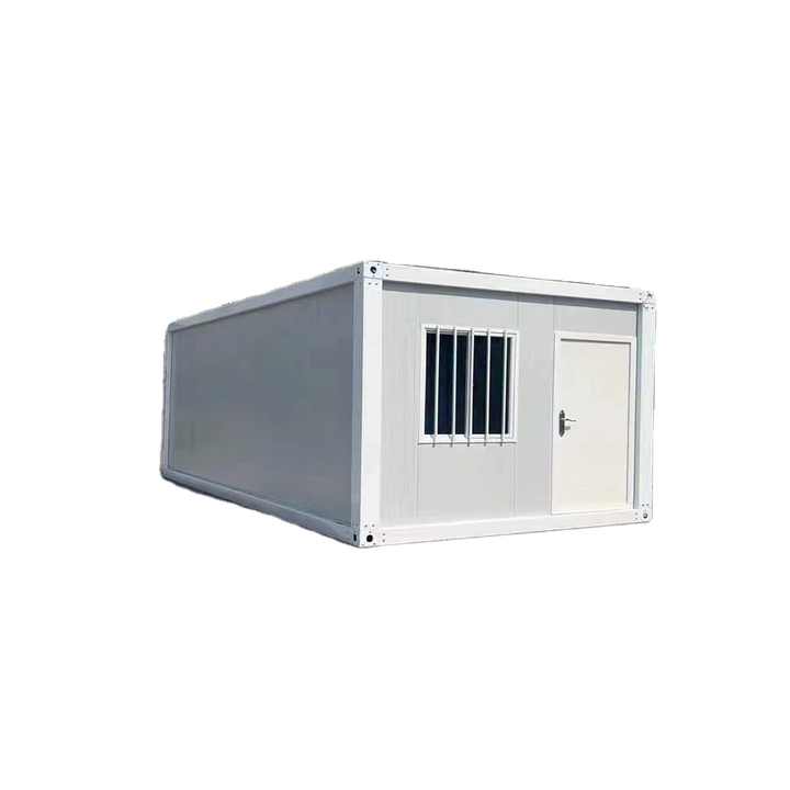 Modular Houses - Portable 20ft Fold Storage Containers