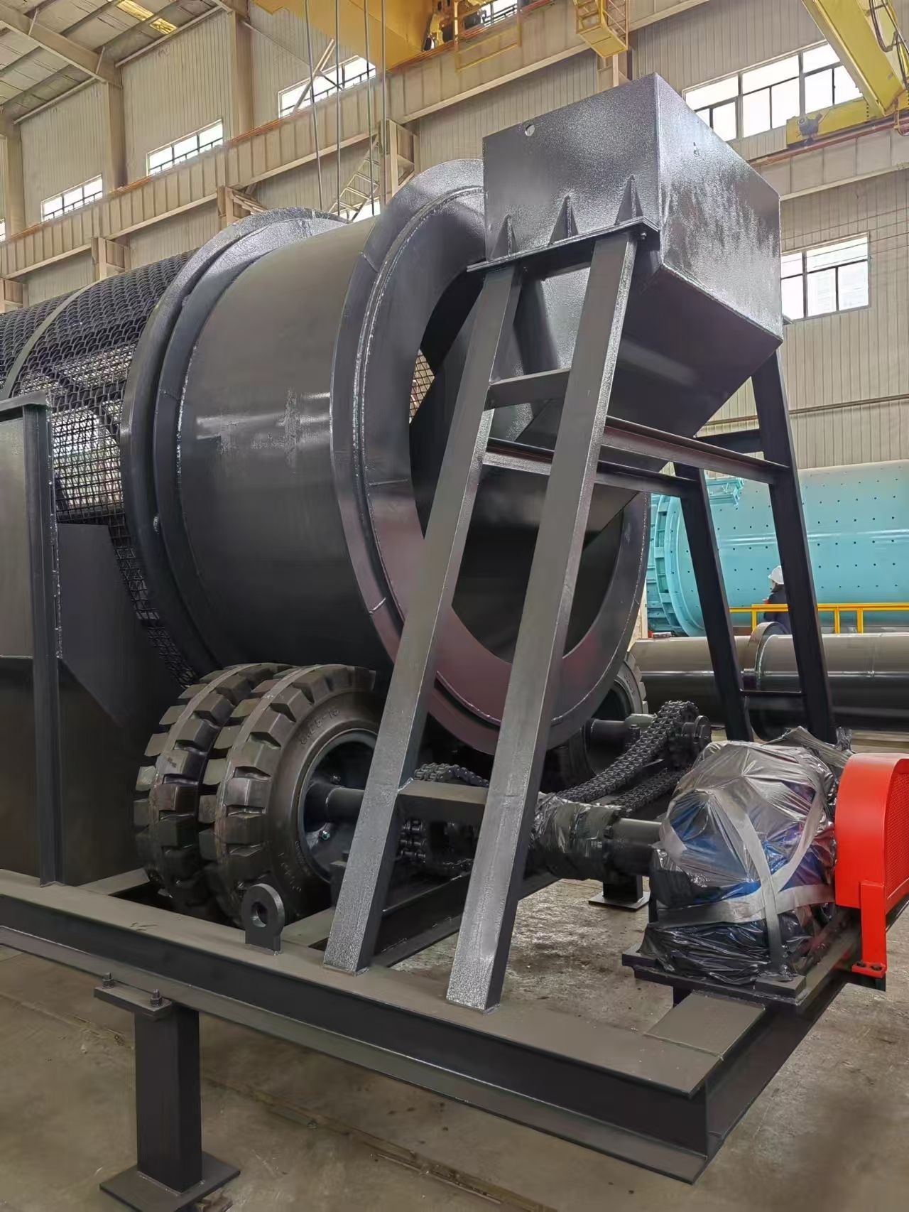 Efficient Screening Solutions: Maximize Output with Advanced rotary ...