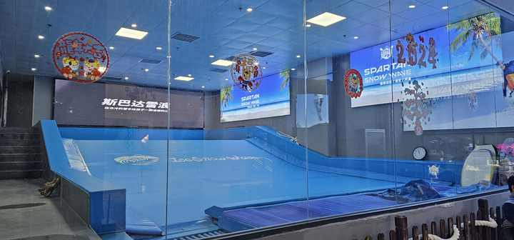 Surf Simulator Machine Made in China - Controllable Flow Rate