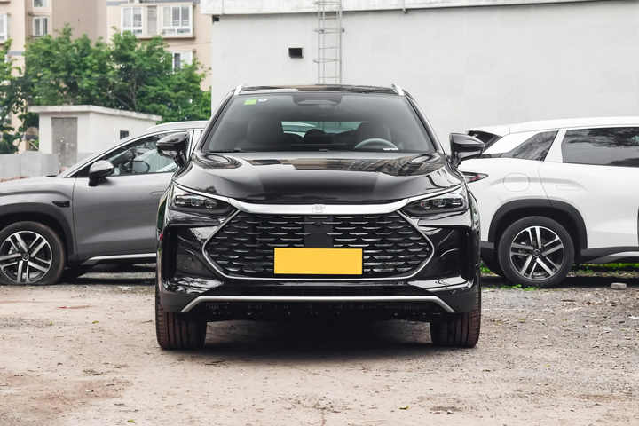 High Quality Byd Tang Dmi 2025 1.5T 156hp L4 Plug-in Hybrid New Energy Vehicle for Sale Byd Tang ...