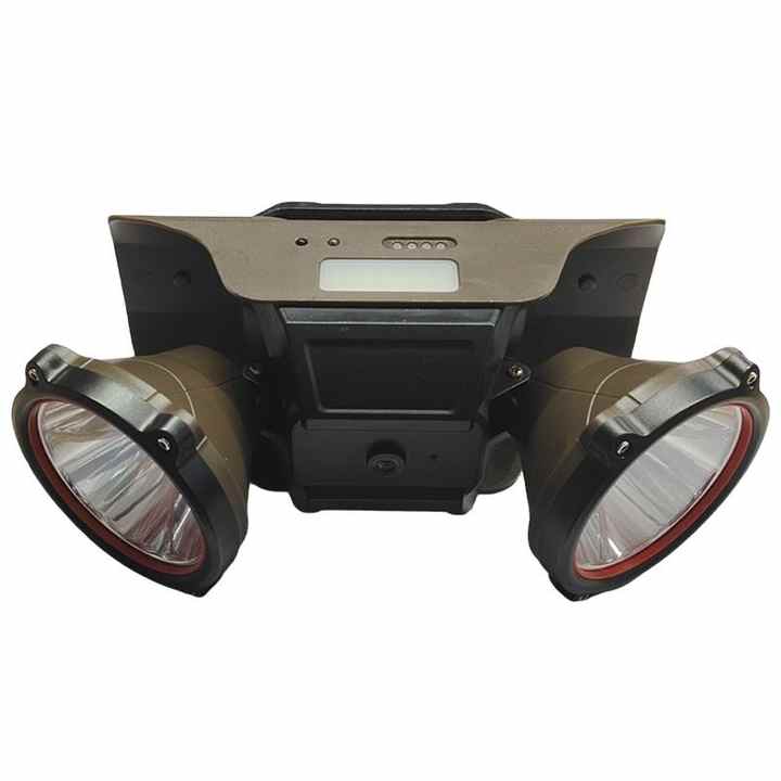 Warsun DS98 RTS 1300 Lumen LED Fishing Searchlight Spotlight