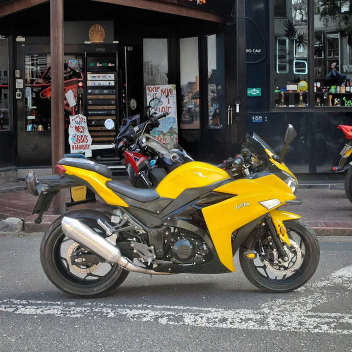 2023 Used Motorcycles CopyYamaha R3 Motos 400cc Gasoline-powered Motorbike Sportbikes Racing ...