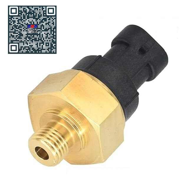 Genuine MTU Oil Pressure Switch Sensor 0025358931 for Detroit Engines