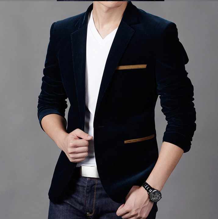 Men's fashion blazers store
