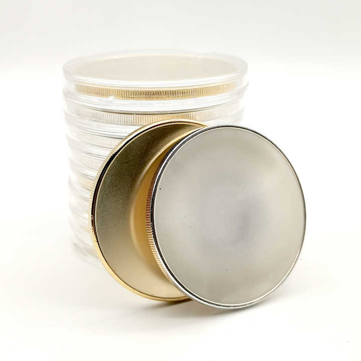 50MM DIY Commemorative Coin - Perfect for Gifts & Collectibles