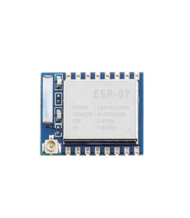 ESP-07 ESP8266 Serial WiFi Module| Alibaba.com