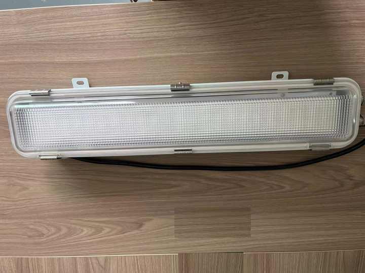 ATEX-11 2G Ex eb mb II C T6 Gb, Explosion proof Tube Light EPTL02 ...