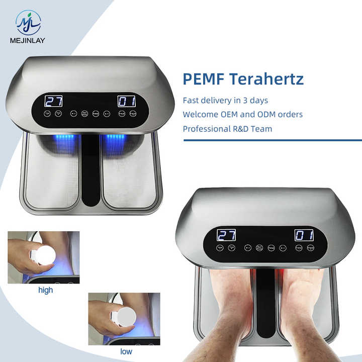 Hot Sale Terahertz Technology Terahertz Bio-Terra Energy Instrument ...
