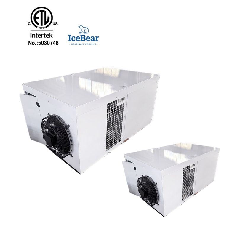 Ice Bear Etl-Certified 1/2/3HP Monoblock Condensing Units