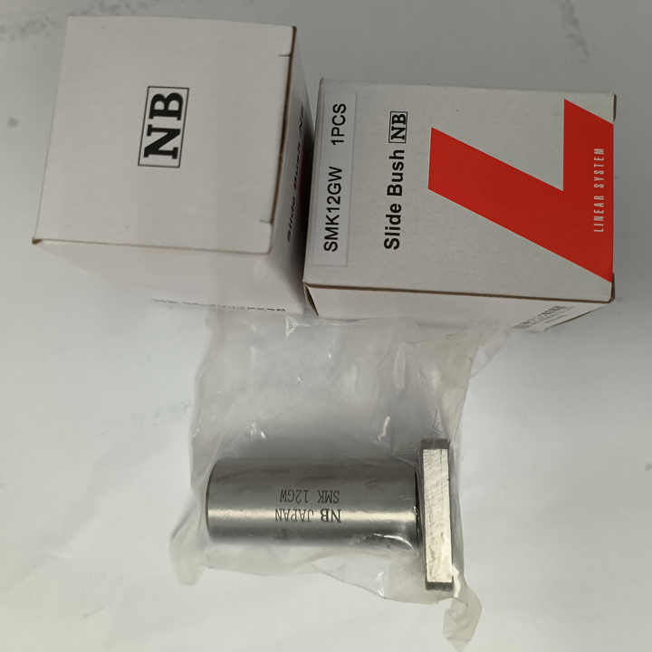 Japan NB Slide Bush Miniature Bushings Linear Motion Bearing SMK30GWUU ...