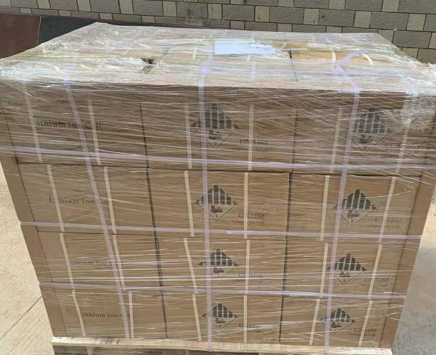 Fresh Battery BYD Water Cooling 16S1P 51.2V EV Battery Module 48V 260AH ...