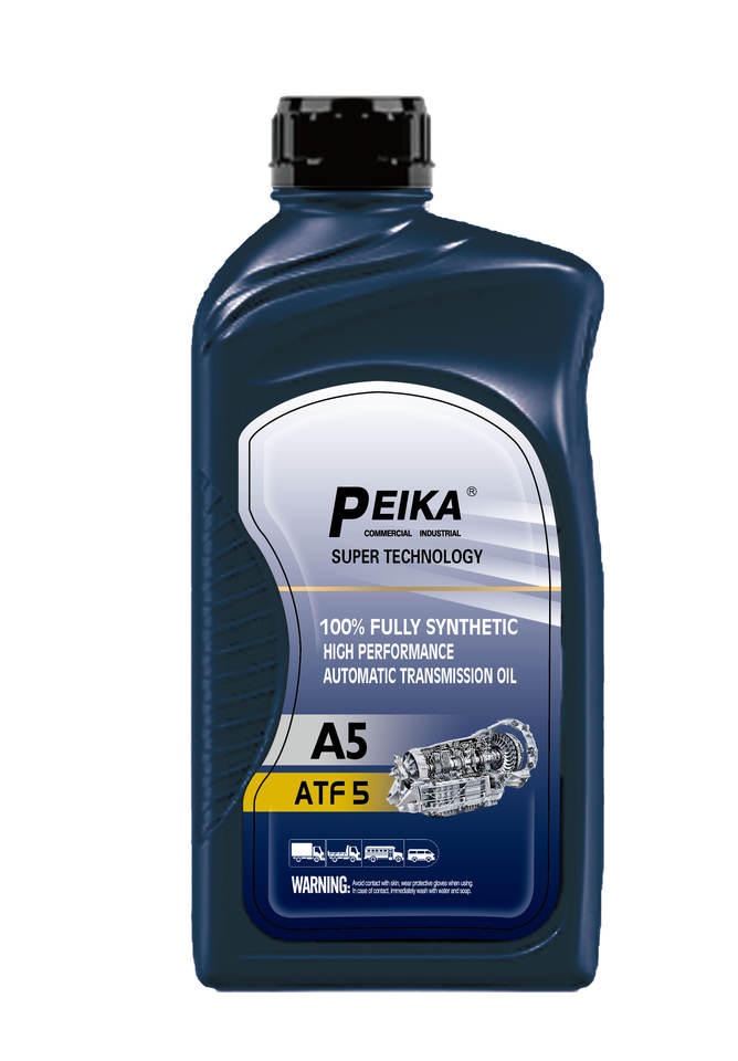 High Quality PEIKA Transmission Fluid ATF A5 Applicable to at Automatic ...
