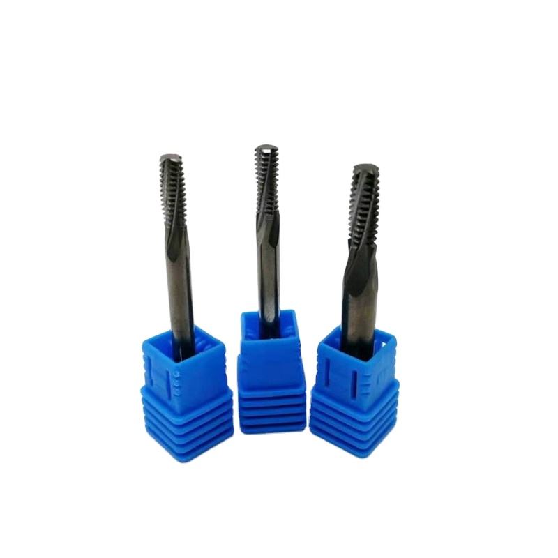 Zhuzhou Yifeng Tools Co., Ltd. - Indexable Inserts, Solid Carbide End Mills