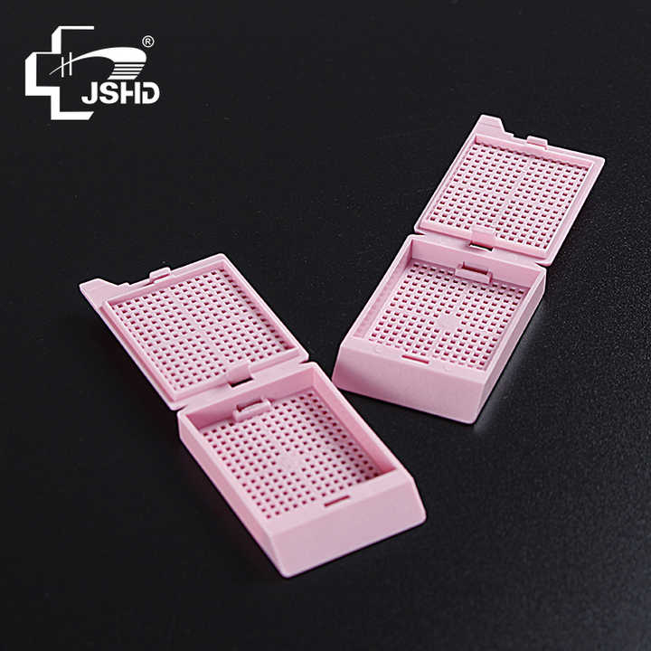 HDA Embedding Cassettes - Reliable Medical Plastic Containers