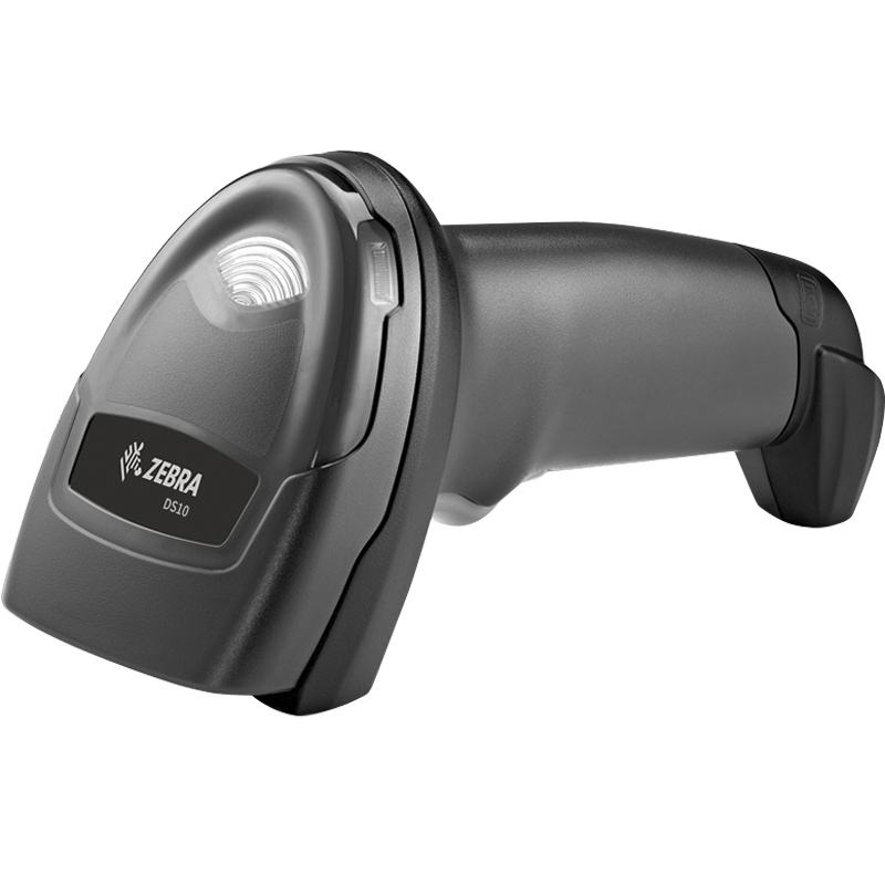 Zebra DS1001 Wired Supermarket Pharmacy Scanner One-Dimensional Two ...