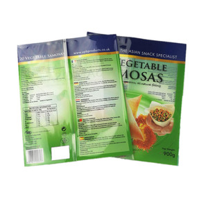 Wholesale frozen samosa packaging bag For All Your Storage Demands ...