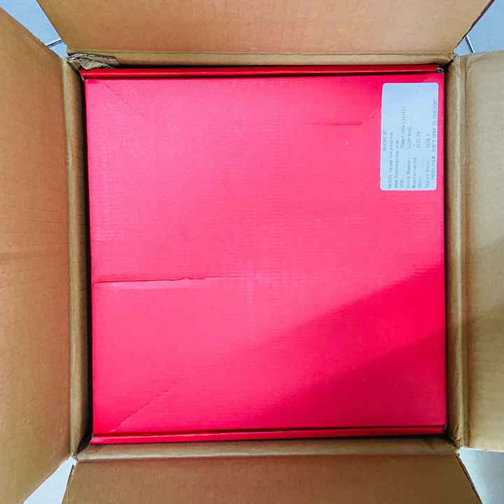 High Contrast Radiographic Film for Non Destructive Testing