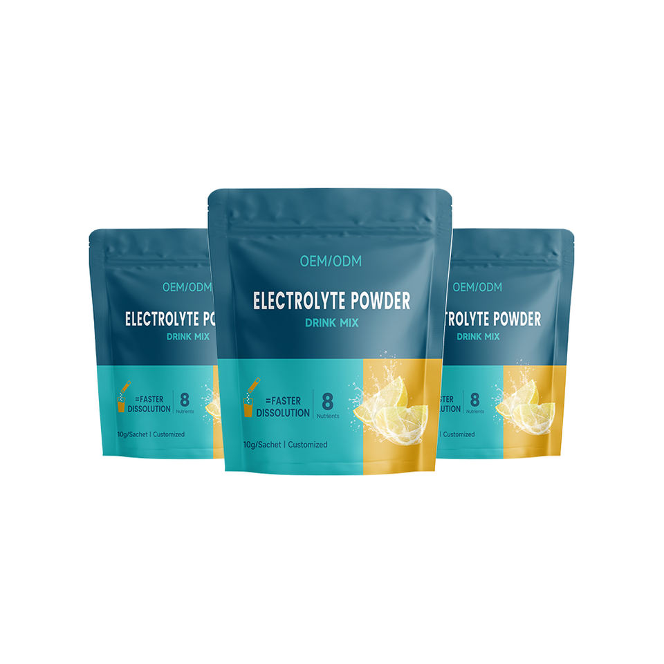 TMG Vitahealthy Electrolyte Powder Accelerates Absorption Enhances Body ...