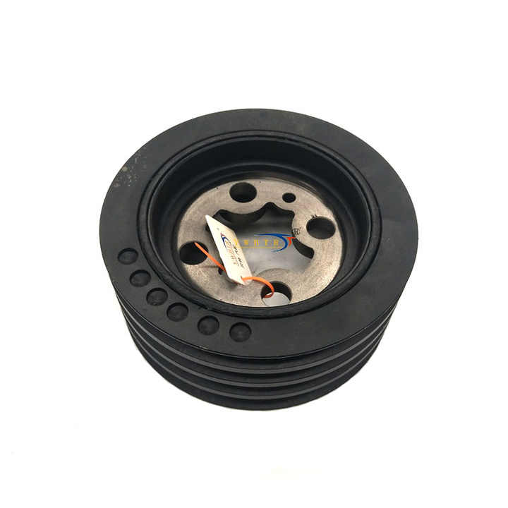 汽车零件曲轴皮带轮用于NPR 4HF1卡车8972220313 8-97222031-3 8-97222-031-3卡车高品质批发 ...