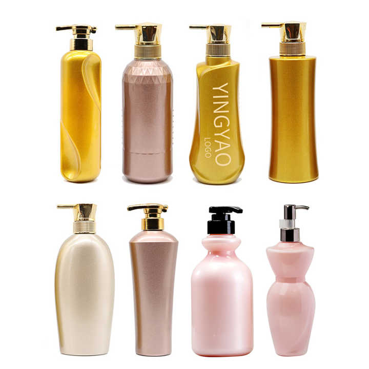 Eco-friendly Hair Care Wholesale - Luxury Shampoo Bottles
