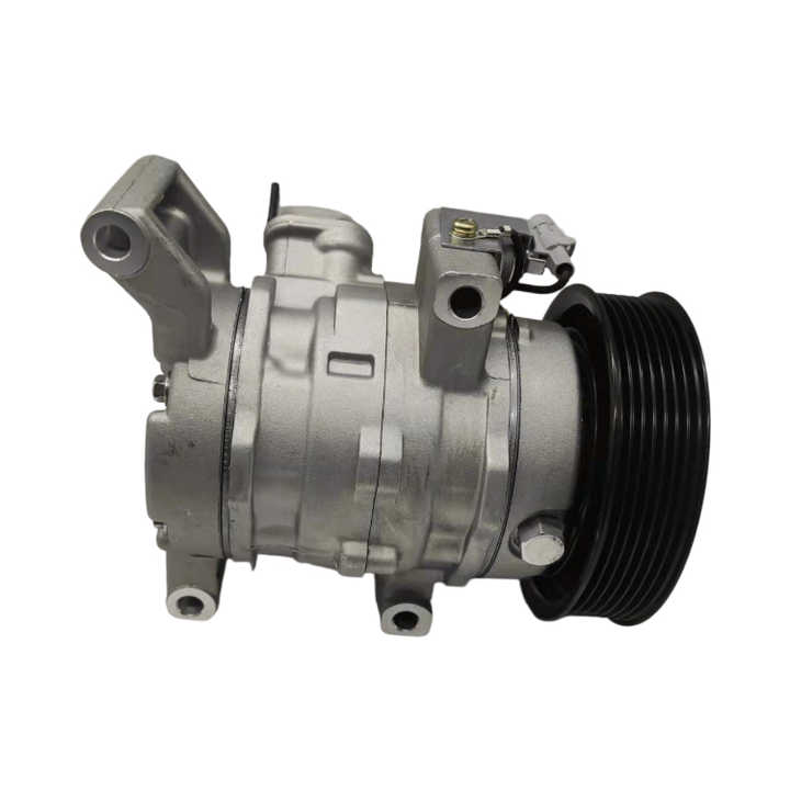Auto AC Compressor 10S11C 7PK-120MM Right Outlet for Toyota Hilux 2.5L ...