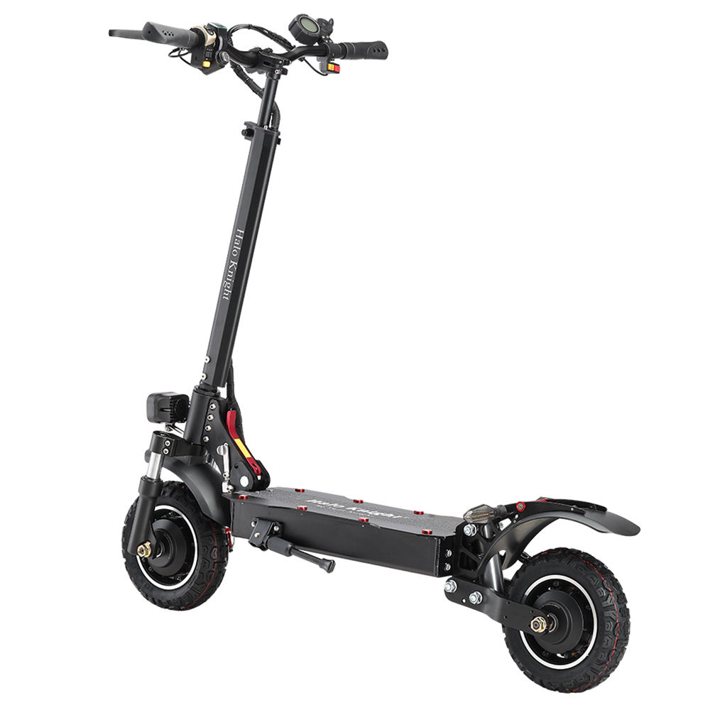 How to Choose the Best E Scooter Hallo Knight for Your Needs