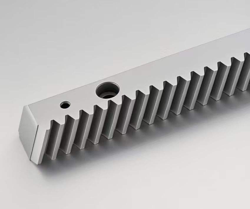 CNC Custom High Precision M2.0 500mm/1000mm Gear Rack And Pinion ...