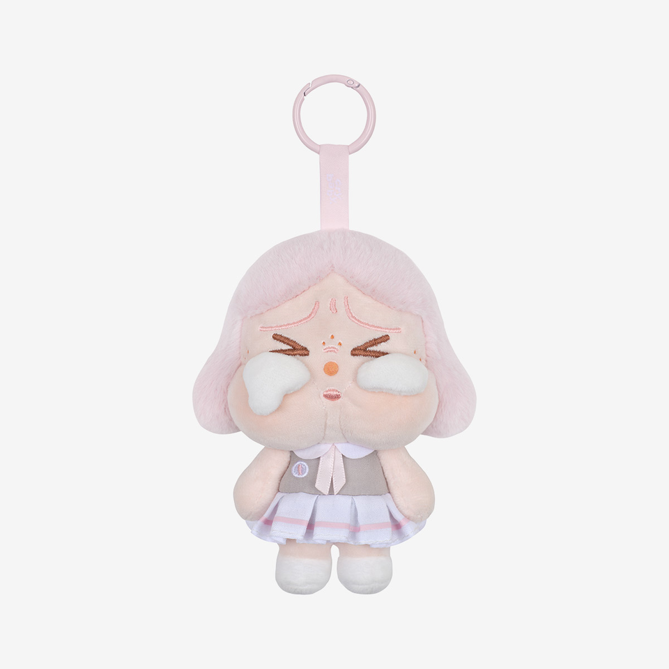 Labubu PopMart for Dolls CRYBABY Sunset Concert Series Plush Pendant ...