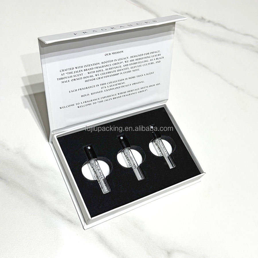 Empty Tubular 2ml 3ml 5ml 10ml Portable Mini Perfume Sample Tester ...